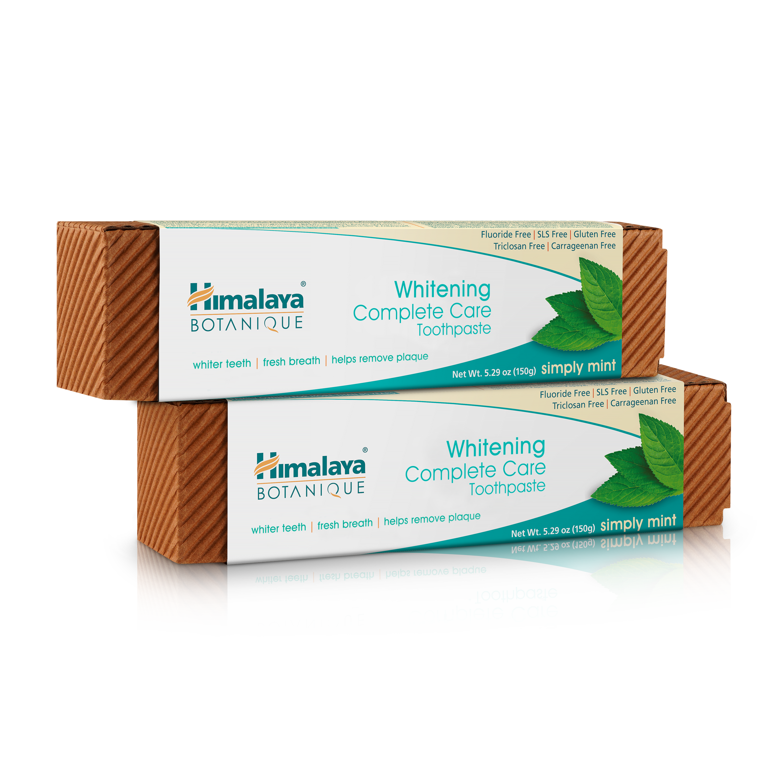 Himalaya Botanique Whitening Complete Care Toothpaste, Teeth Whitening ...
