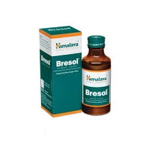 Himalaya Bresol syrup 200ml - Walmart.com