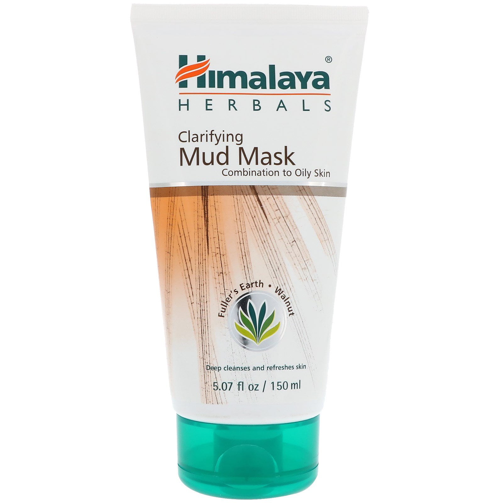 Himalaya Clarifying Mud Mask for Purifying, Cleaning, & to Hydrate ...