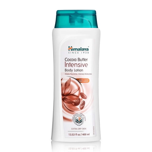 Cocoa Butter Lotion