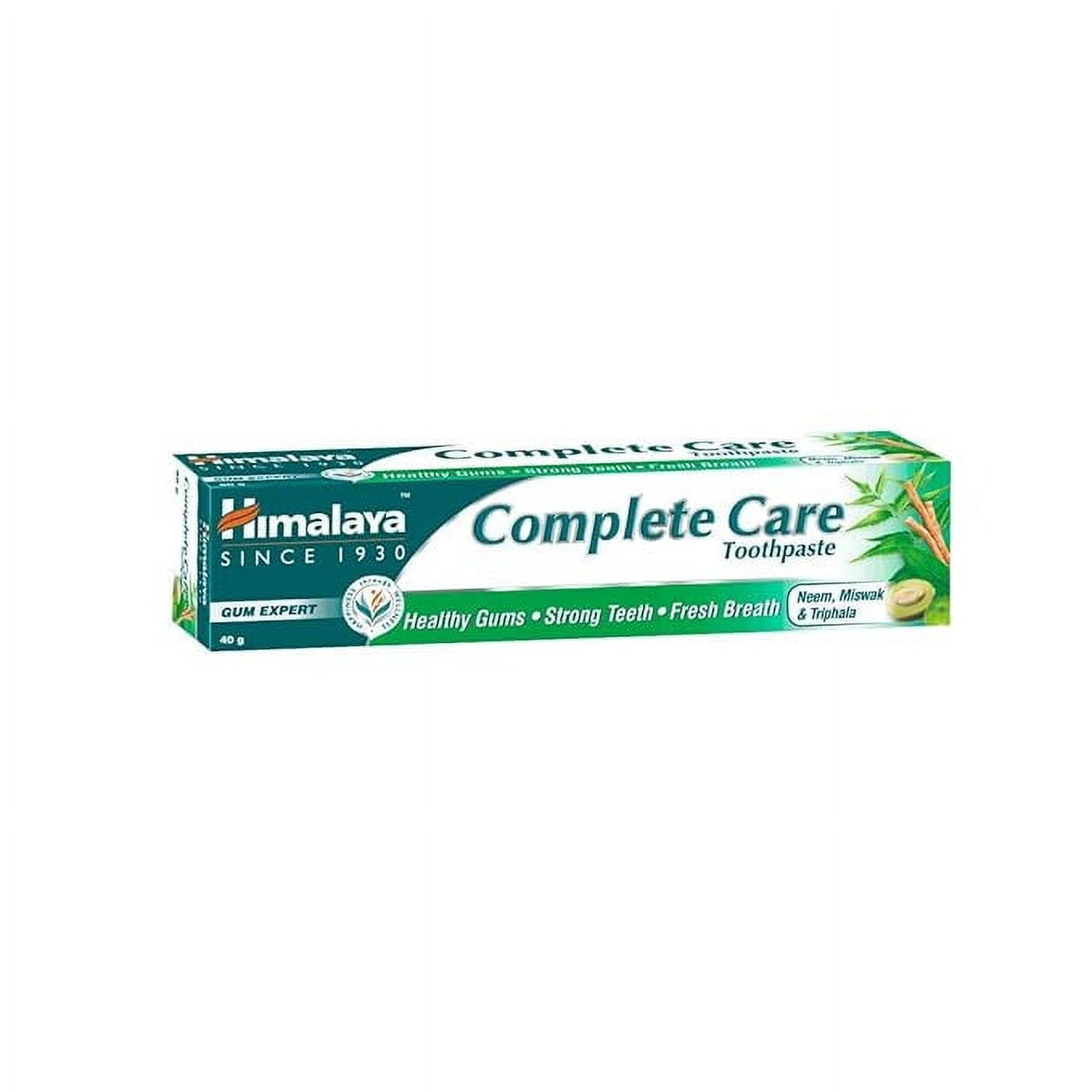Himalaya Complete Care 300g (150g x 2, Pack of 2) Toothpaste | & Strong ...