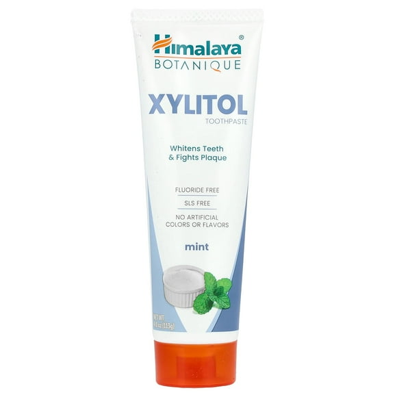 Xylitol Toothpaste