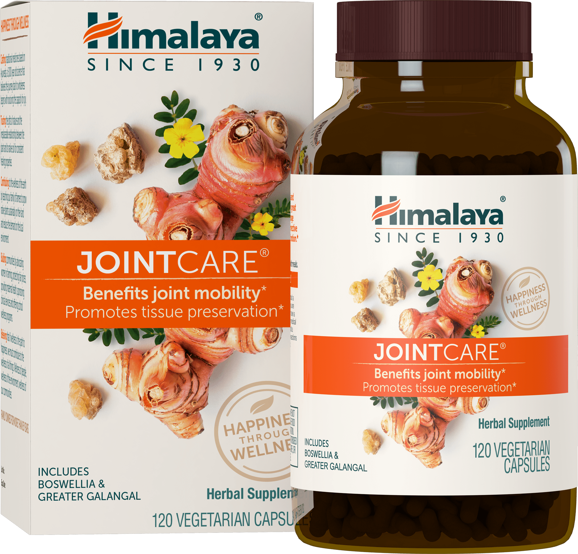 Himalaya JointCare, Joint Support for Mobility, Flexibility and Joint ...