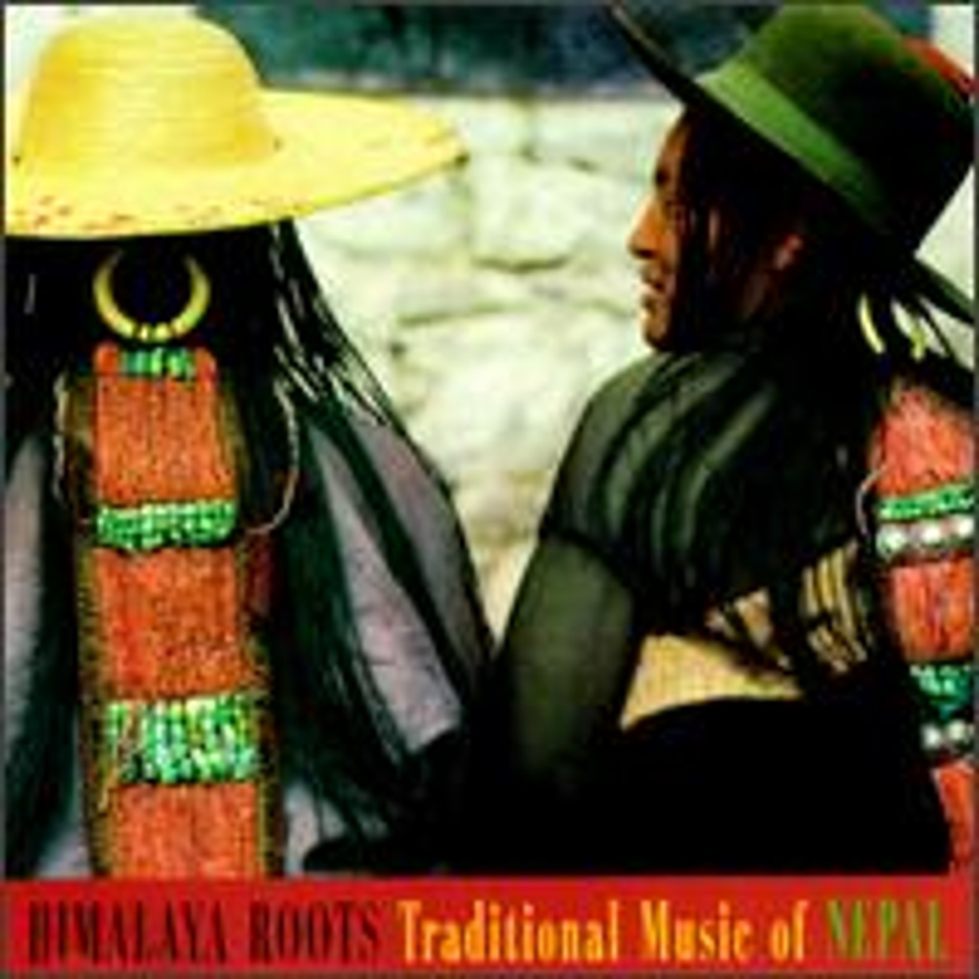 Himalaya Roots: Traditional Music of Nepal (CD) by Bharat Nepali Party ...