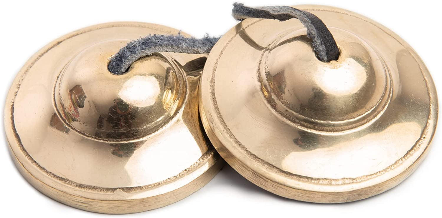 Himalayan Bazaar Tingsha cymbals Bells Tibetan Singing Meditation Chime ...