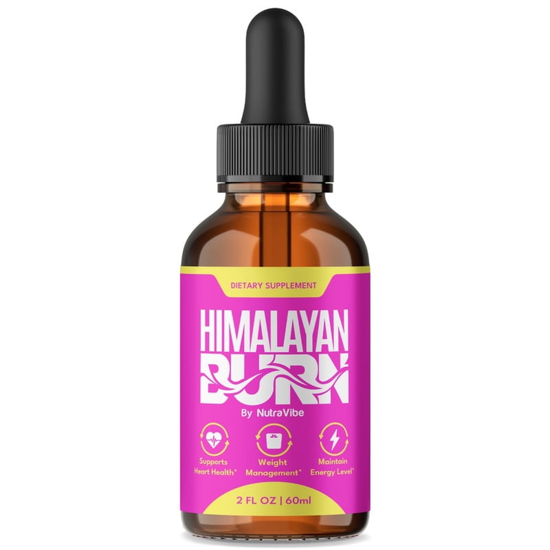 Himalayan Burn Drops - Official Himalayan Burner to Support Active ...