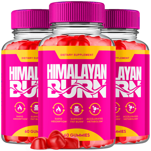 Burn Gummies