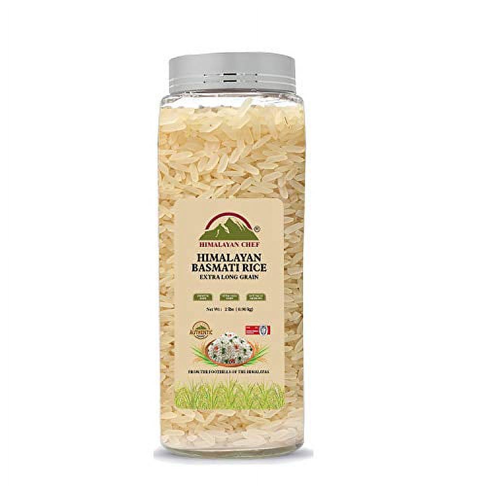 Himalayan Basmati Rice