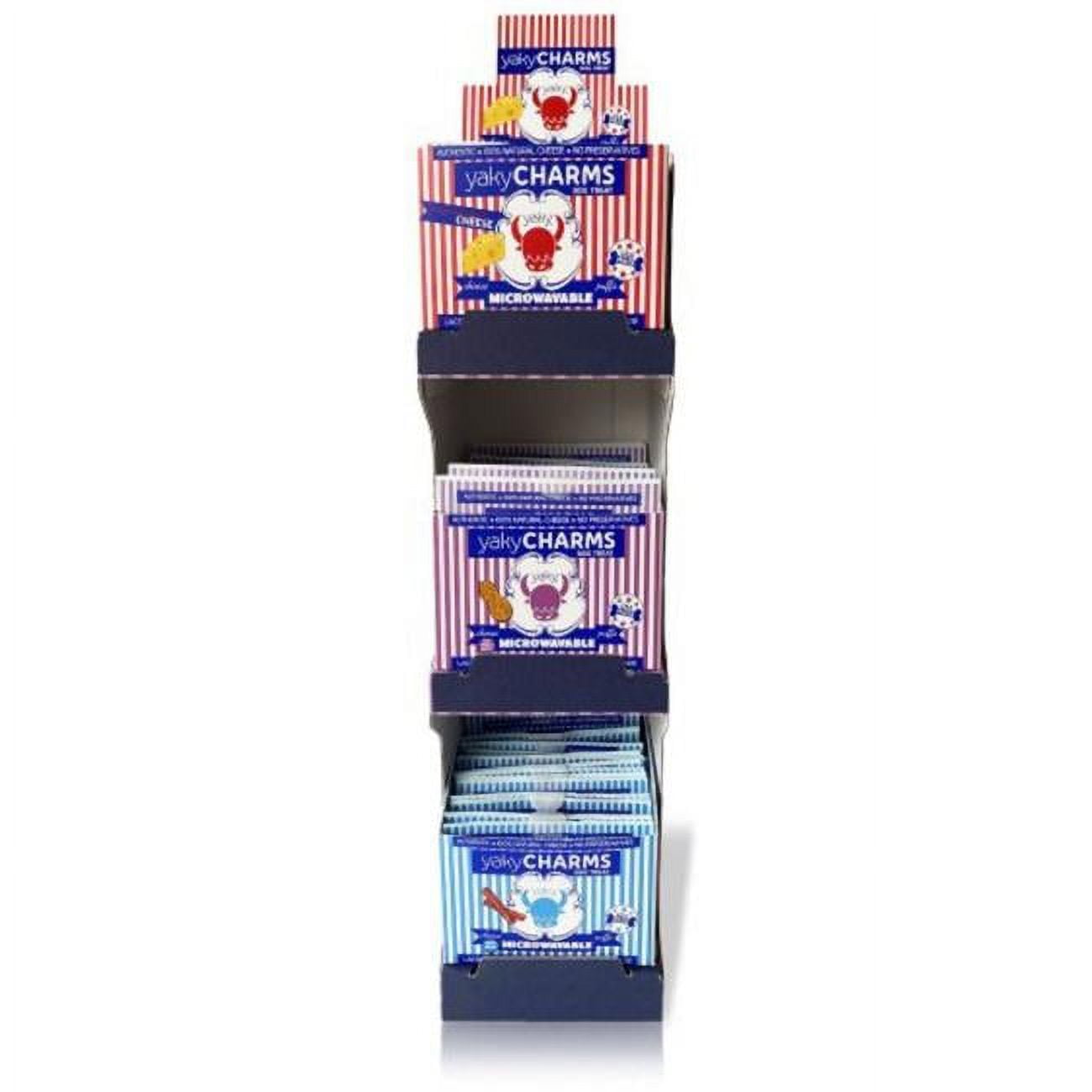 Himalayan Dog Chew 859552003386 Yaky Charms 3 Tier Treat - 36 Piece ...