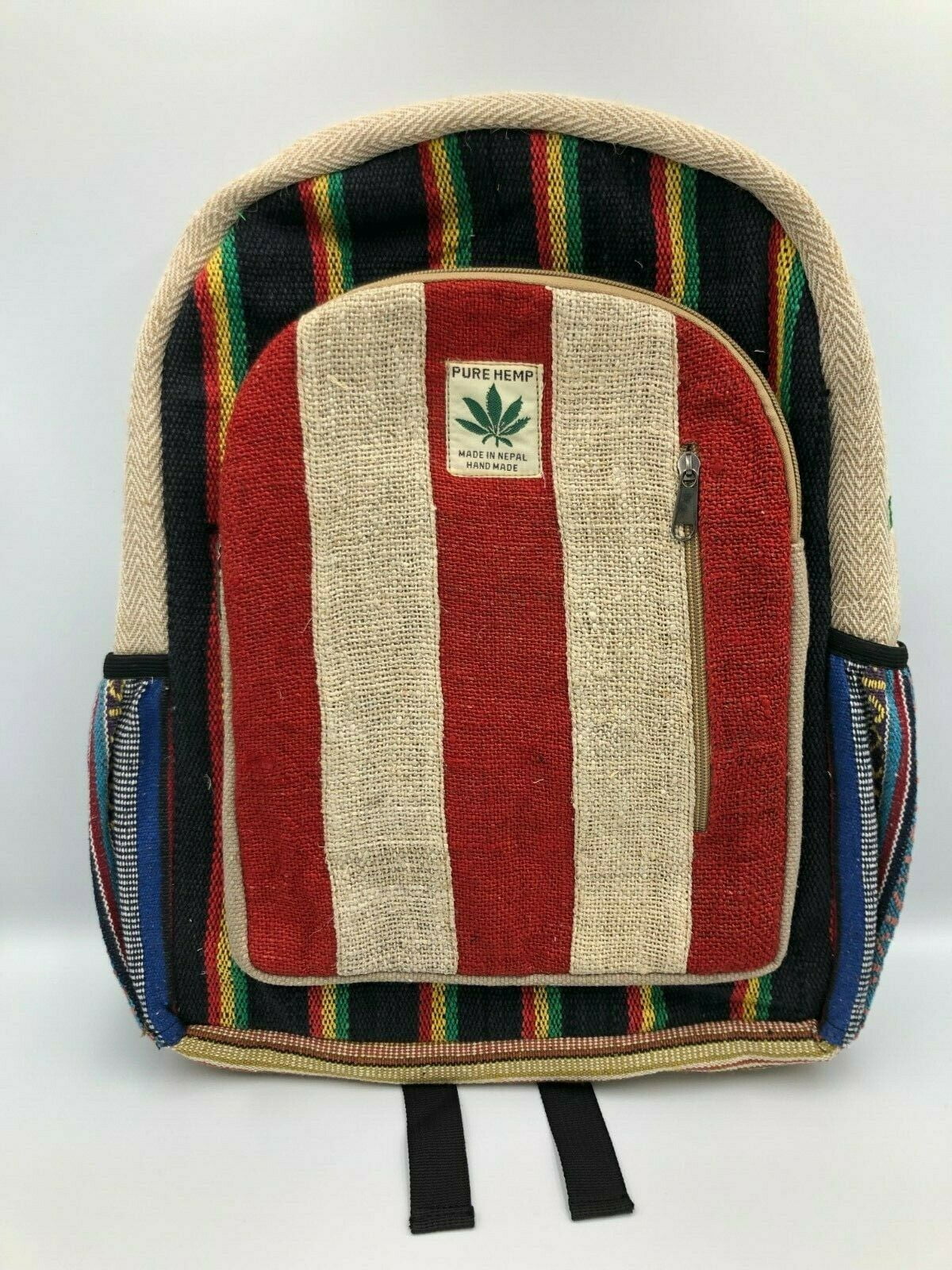 Pure Hemp Backpack