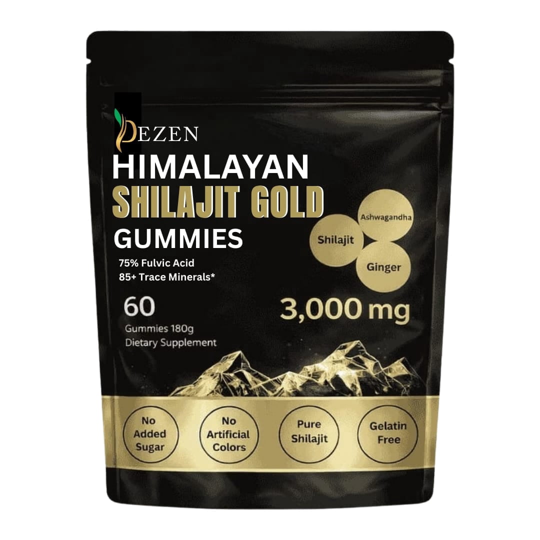 Best Sellers In Shilajit