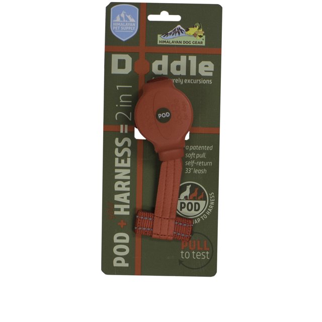 Himalayan Pet Supply; Doddle Soft Recoil; Pod - Walmart.com