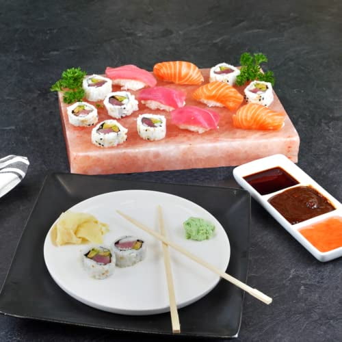 Himalayan Pink Salt Block | Enhances the Flavor of Food | Mineral Rich ...