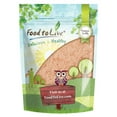 Himalayan Pink Salt, Fine, 1 lb - Raw, Vegan, Kosher - Walmart Business ...