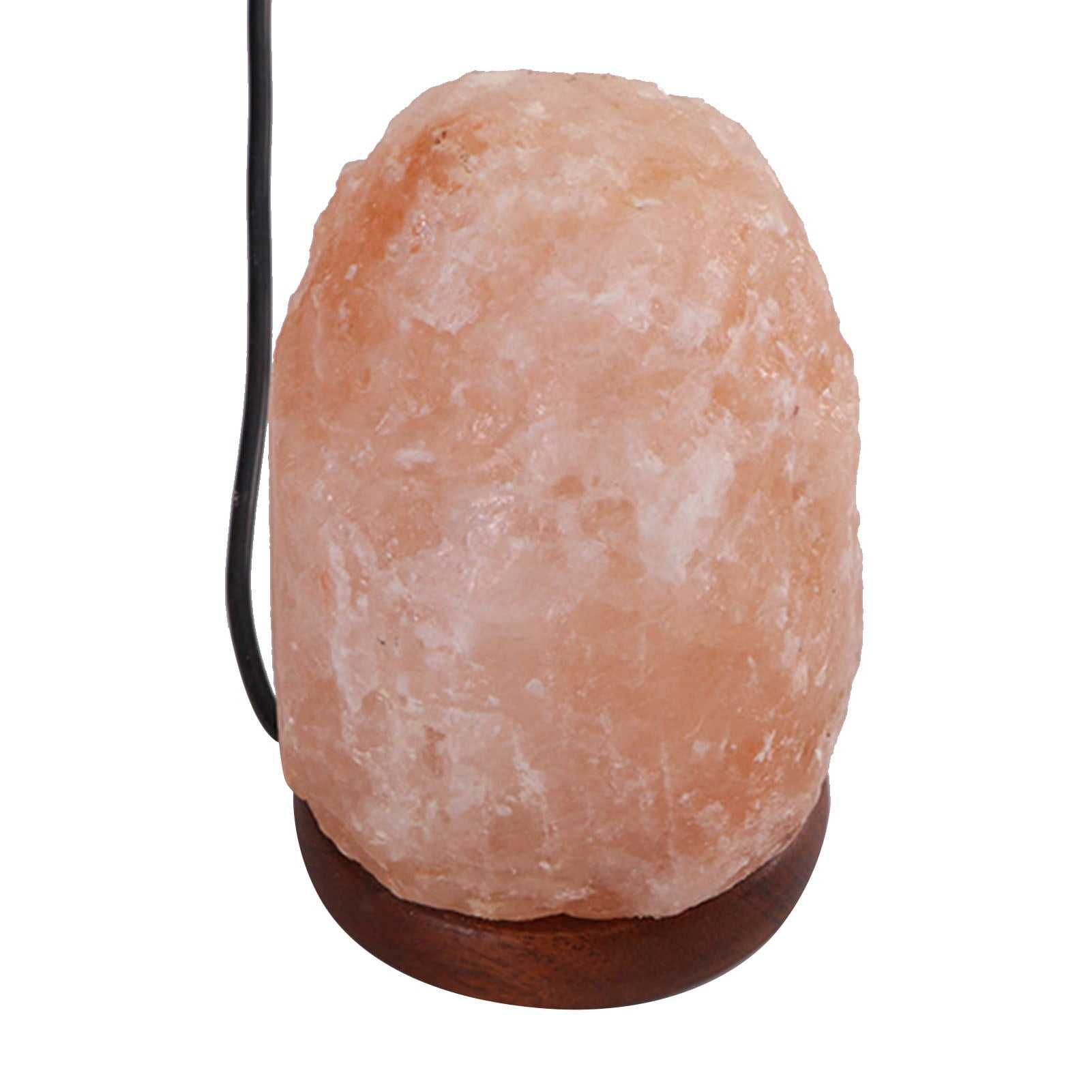 Himalayan Rock Salt Lamp, Prime Quality Original Crystal USB Himalayan ...