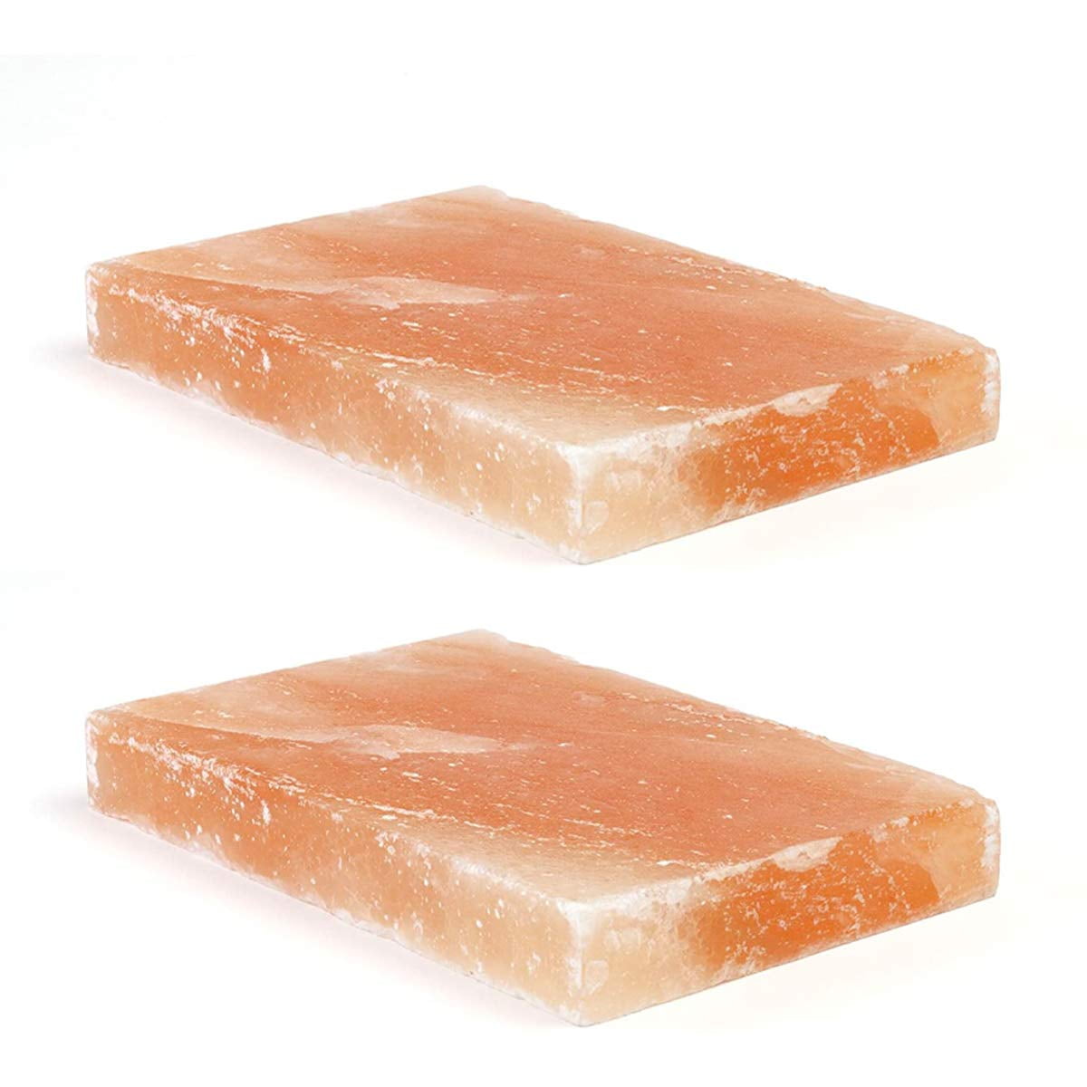 Himalayan Salt Brick (2pk) Block - For Grilling, Serving and Seasoning ...