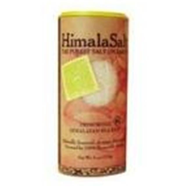 Himalayan Salt Fine Grain Shaker 6x6 Oz - Walmart.com