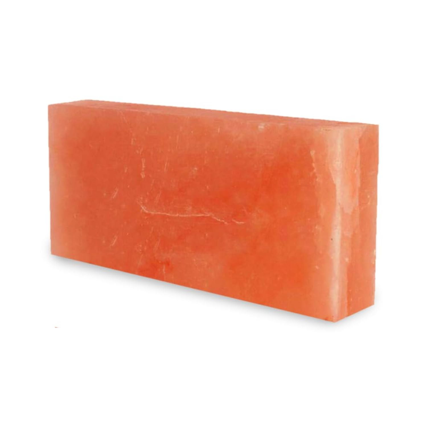 Himalayan Salt Himalayan Salt Brick - 8" x 4" x 2" - Pink - Set of 6 ...
