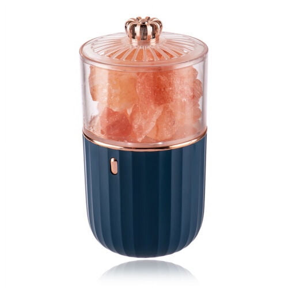 Himalayan Salt Lamp Aroma Diffuser, GIANTRIO Pura Diffuser Original ...