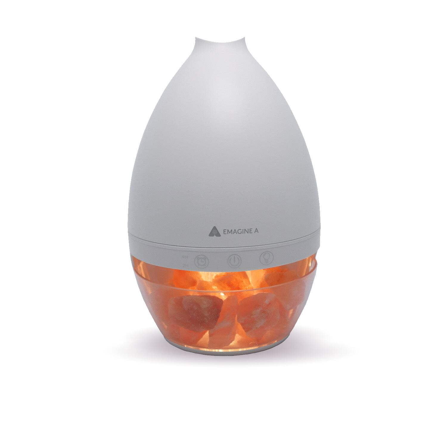 Himalayan Salt Lamp Diffuser - Walmart.com