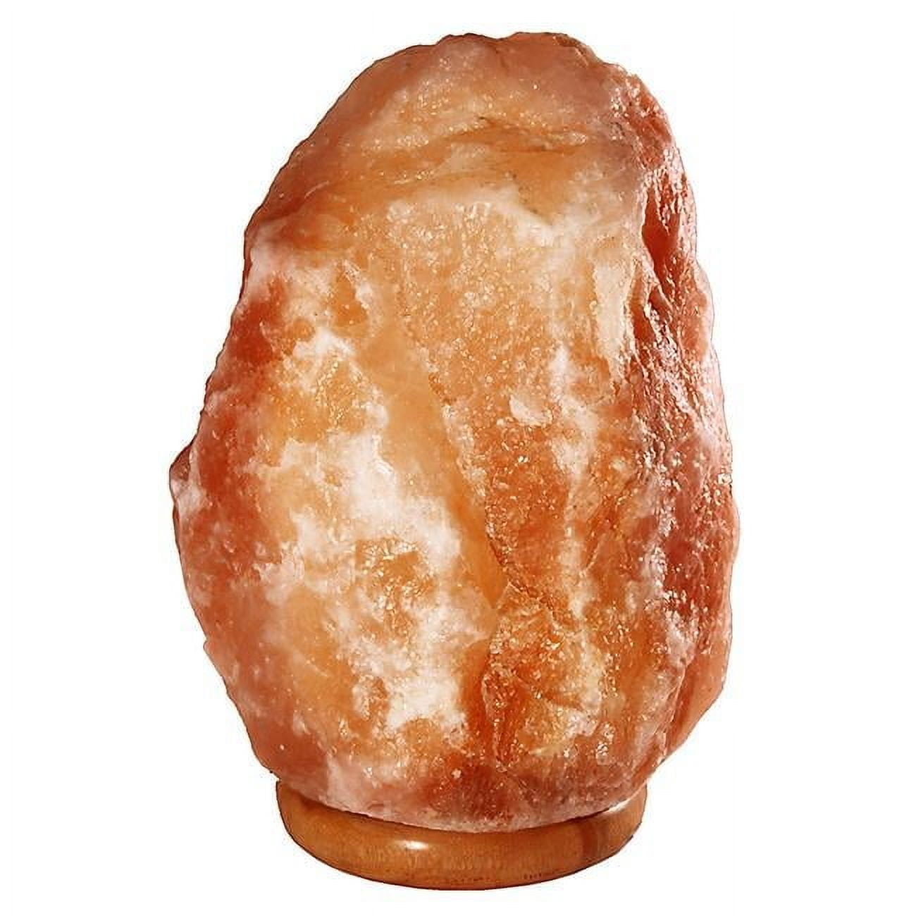 DESTELLO Himalayan Salt Lamp, Extra Large Handcrafted Rock Crystal ...