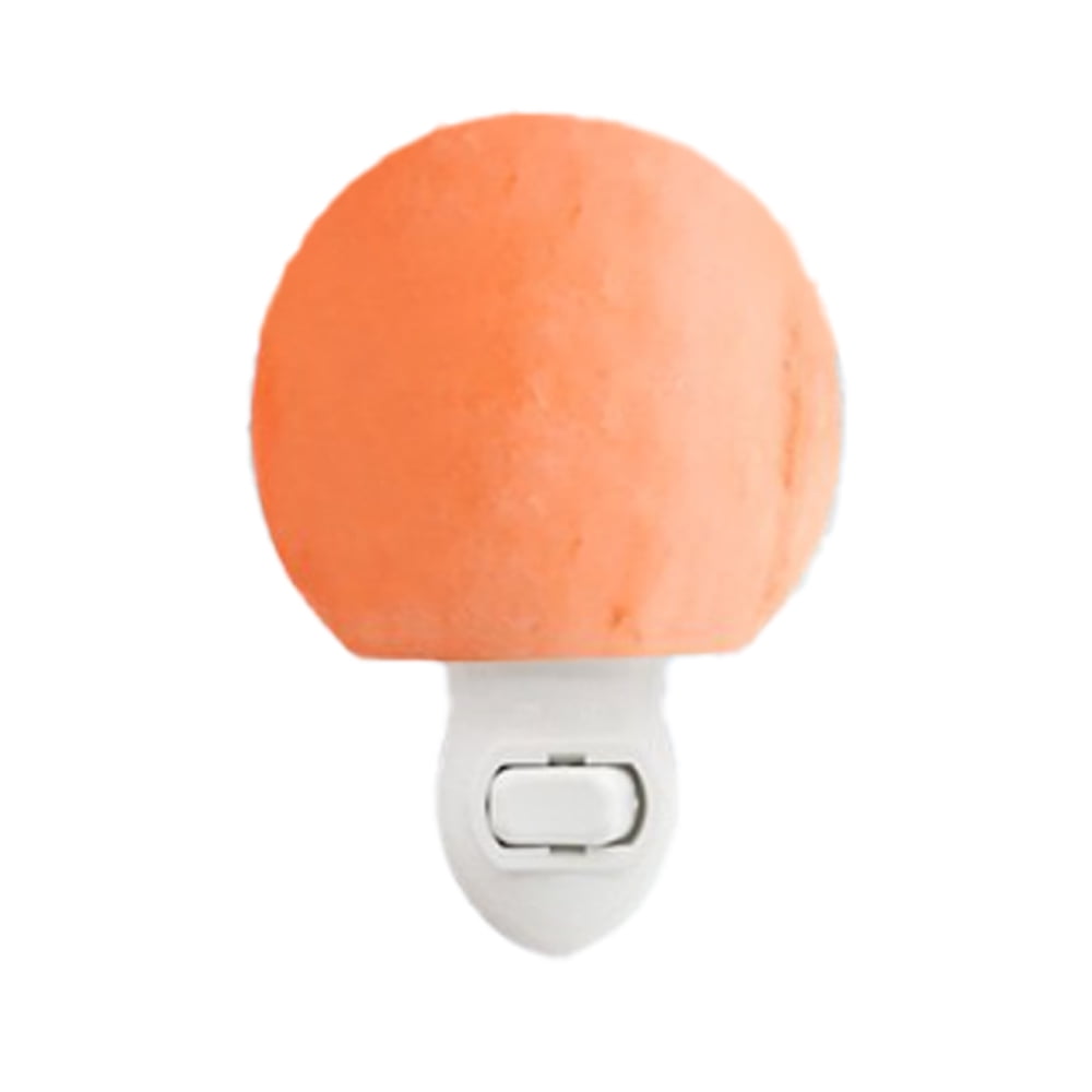 Himalayan Salt Lamp Natural Crystal Salt Light Glow Hand Carved Night ...