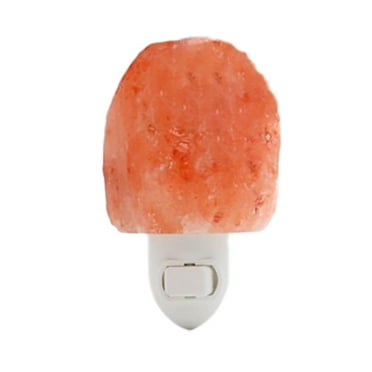 Urban Shop Mini Salt Lamp Natural - Walmart.com