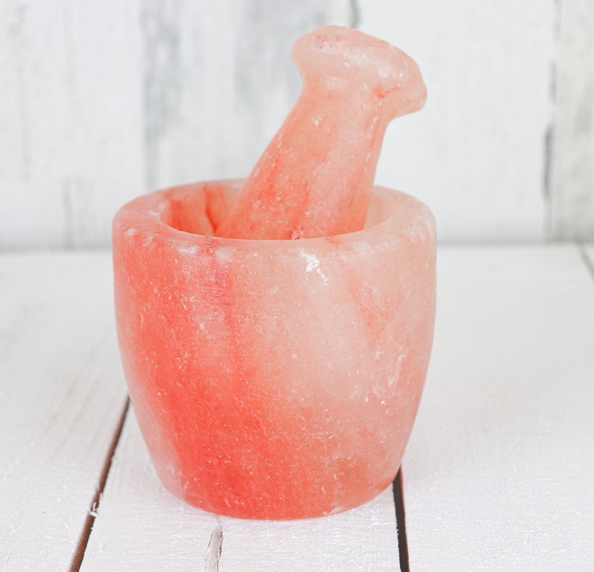 Himalayan Salt Mortar & Pestle - Walmart.com
