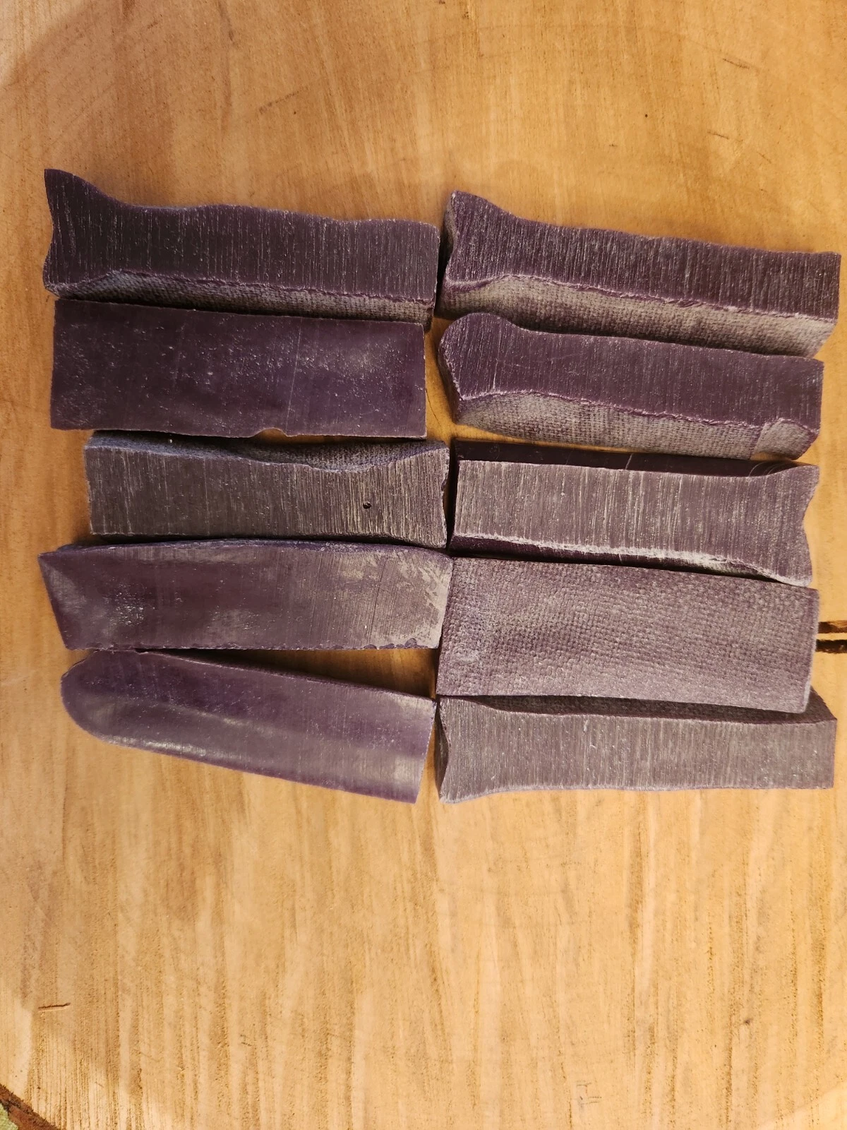 Himalayan Yak Blueberry Bones Dog Chews for Dogs - 3-4" long - 10 Chews ...