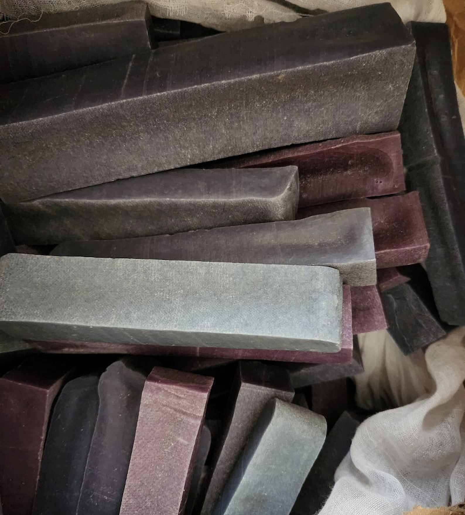 Himalayan Yak Milk Bones Dog Chews for Dogs -Blueberry Flavor, Organic ...