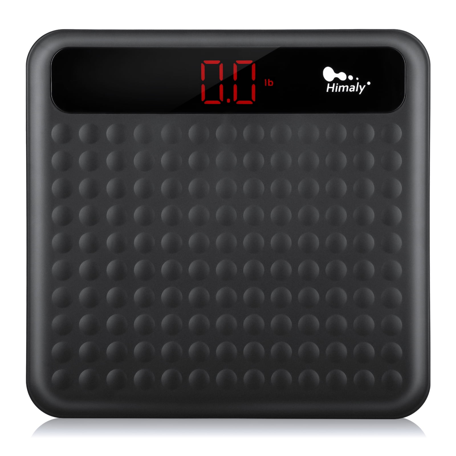 Himaly Digital Scale Bathroom Scale with LCD Digital Display, 400 lbs ...