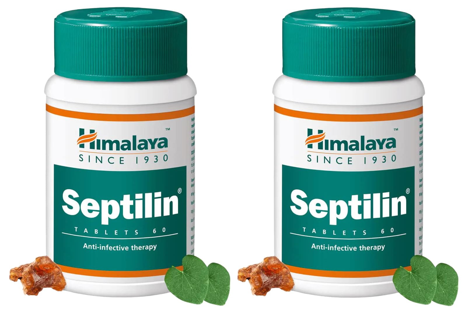 Himalya Septilin Tablet (Pack Of 2) - Walmart.com