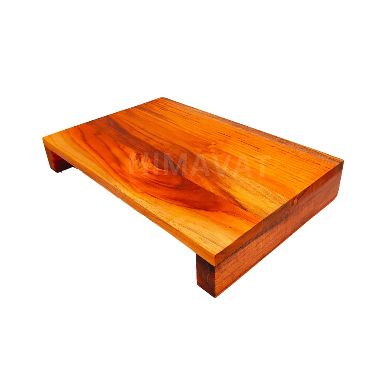 Himavat Wooden Handcrafted Pooja Pata Manakatti Manai Palagai Mukkali ...