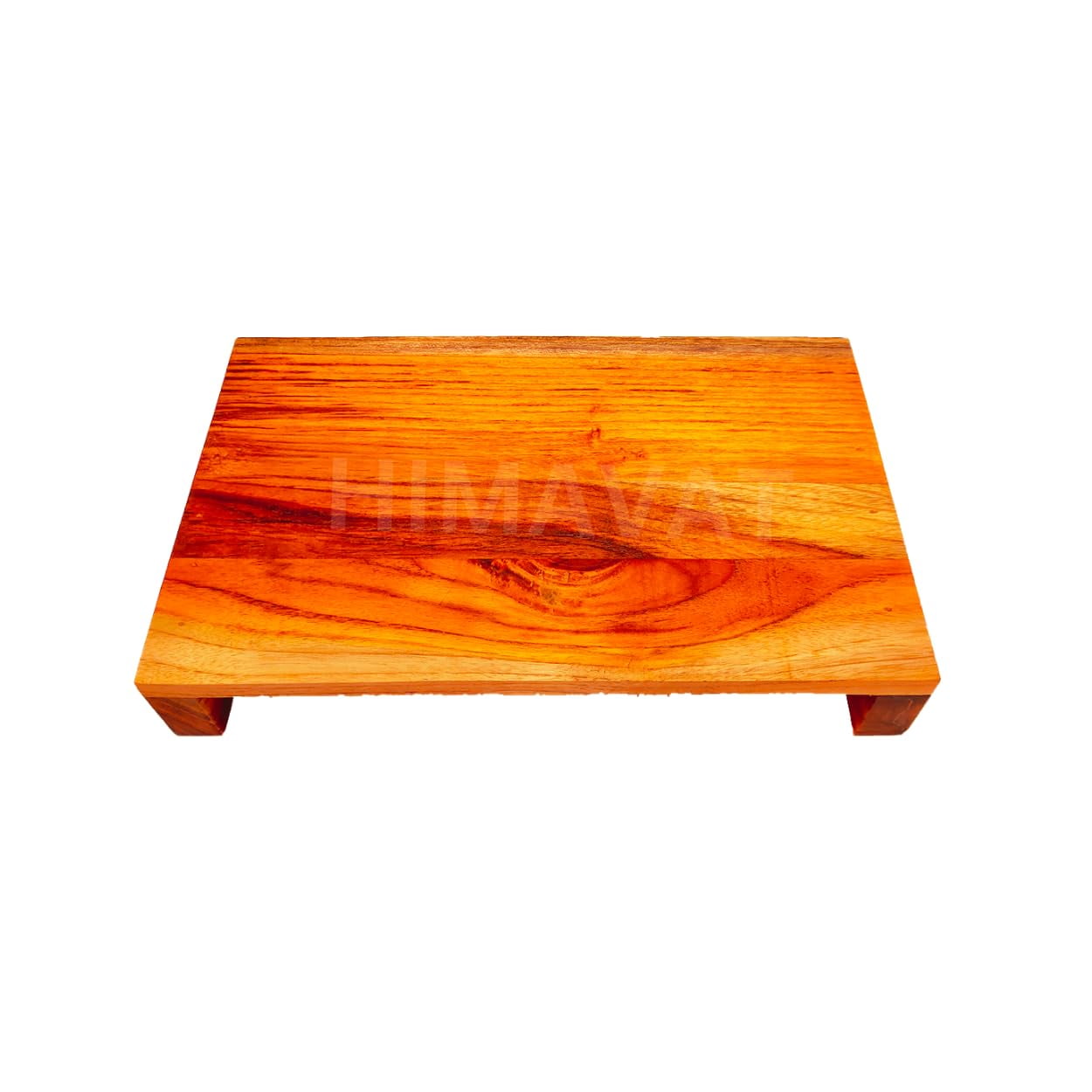 Himavat Wooden Handcrafted Pooja Pata Manakatti Manai Palagai Mukkali ...