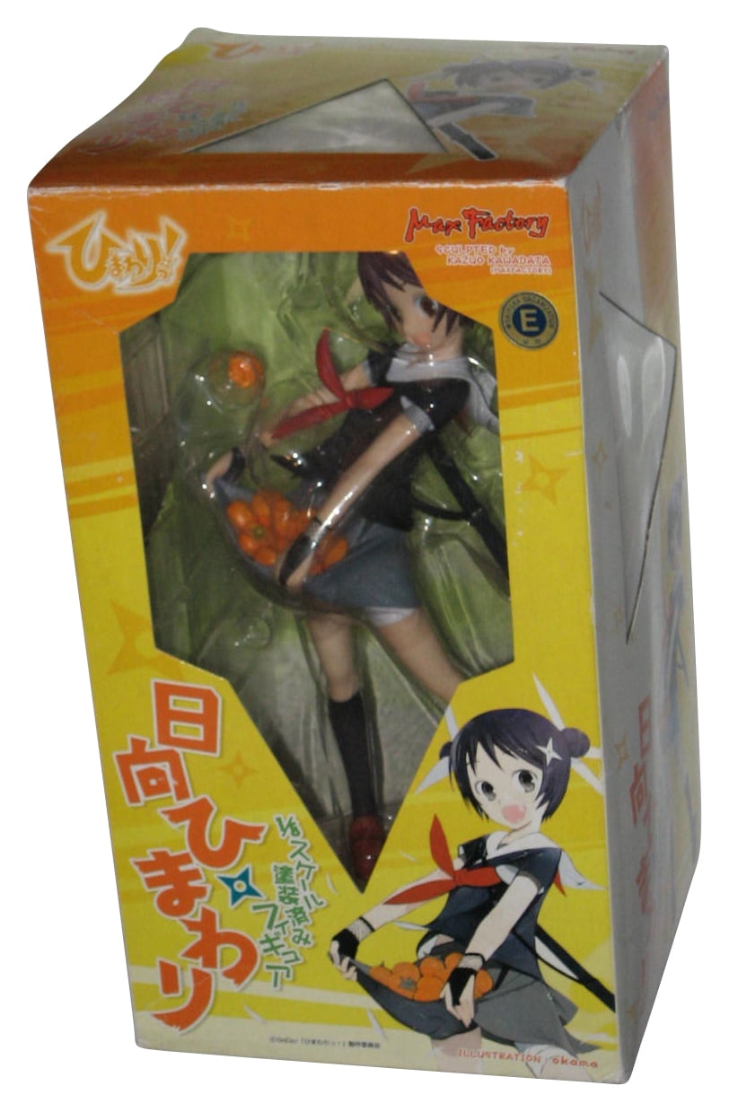 Himawari Hinata Anime 1/8 Scale Good Smile Max Factory PVC Figure ...