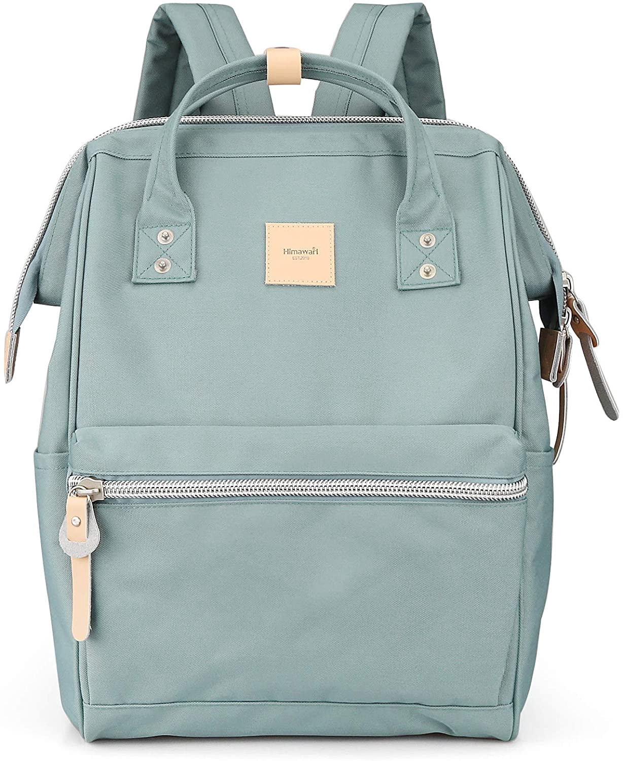 Himawari Laptop Backpack for Women & Men - Travel Backpack With USB ...