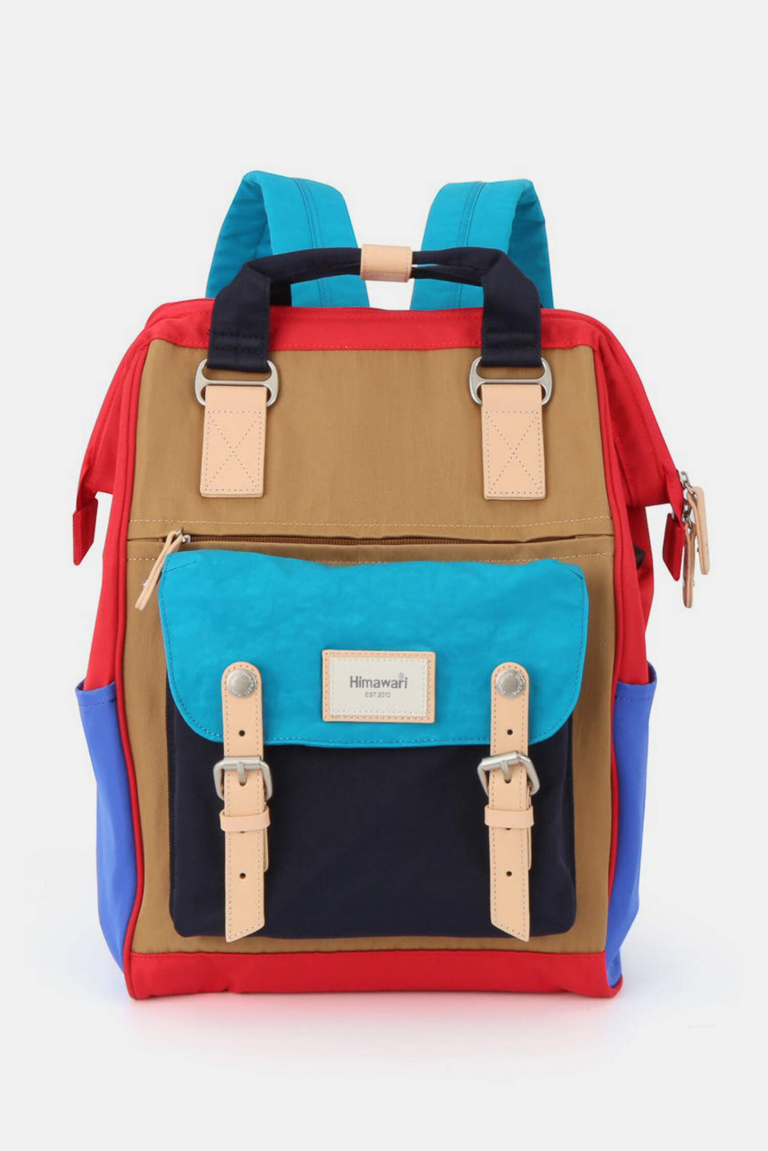 Himawari Waterproof Nylon Backpack Bag with Handles - Walmart.com