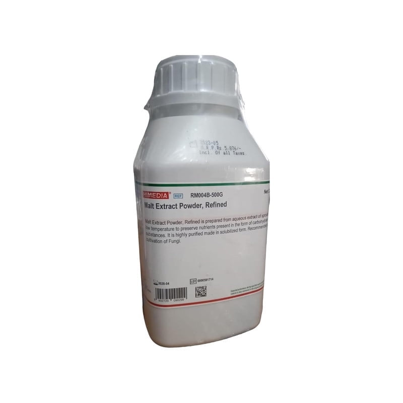 Himedia - Malt Extract Powder, Refined - Code : RM004B-500G - Walmart.com