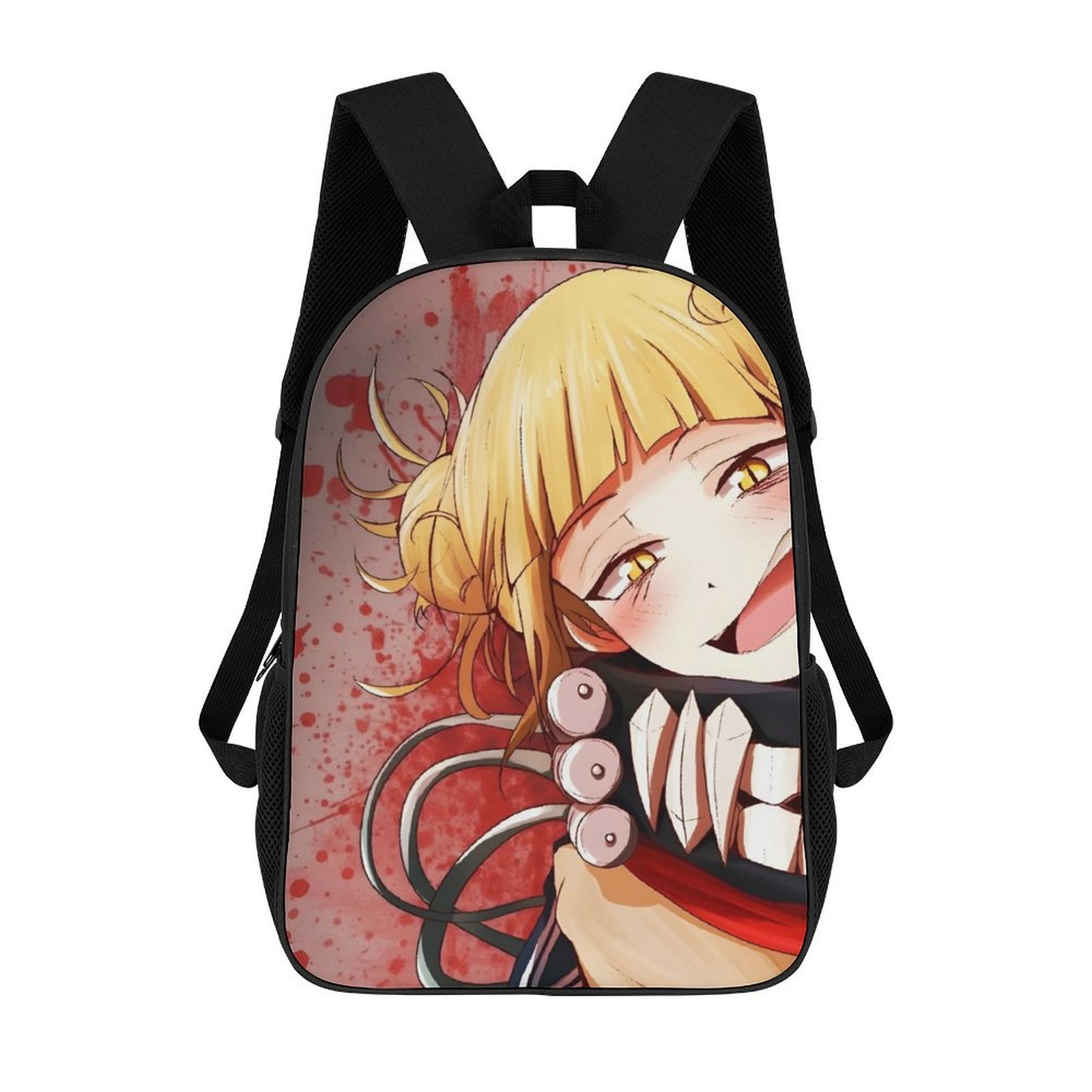 Himiko Toga 17" Backpack Travel Bag for Men Women, Book Bag Lightweight ...