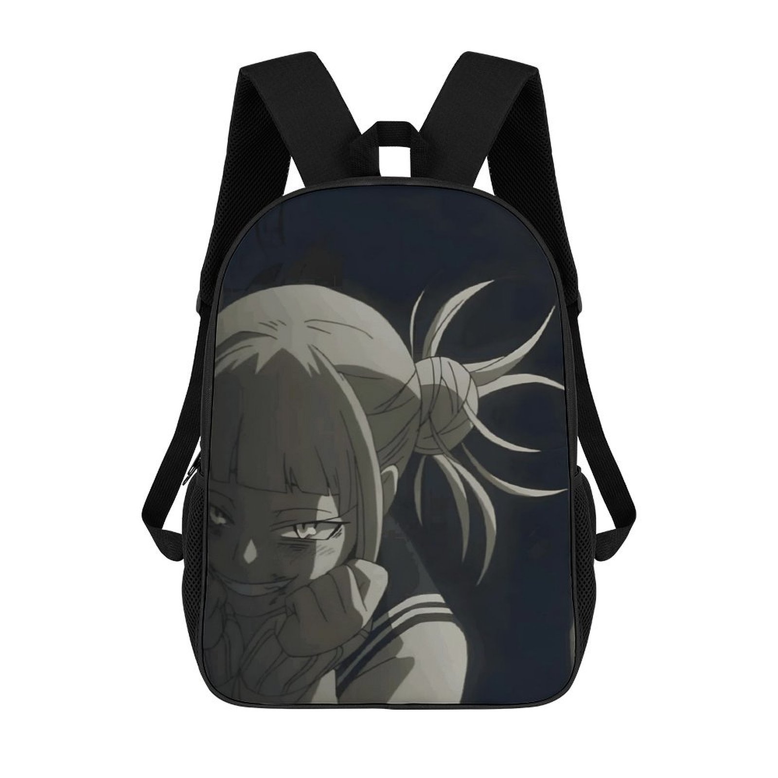 Himiko Toga 17" Backpack Travel Bag for Men Women, Book Bag Lightweight ...