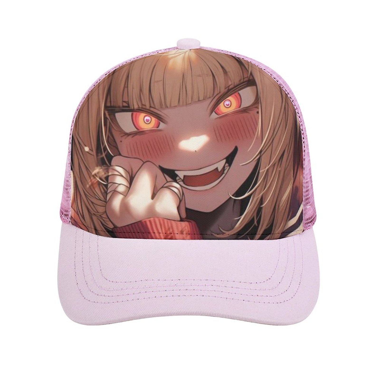 Himiko Toga Adult Baseball Cap Adjustable Sun Visor Hat Prints Trucker ...