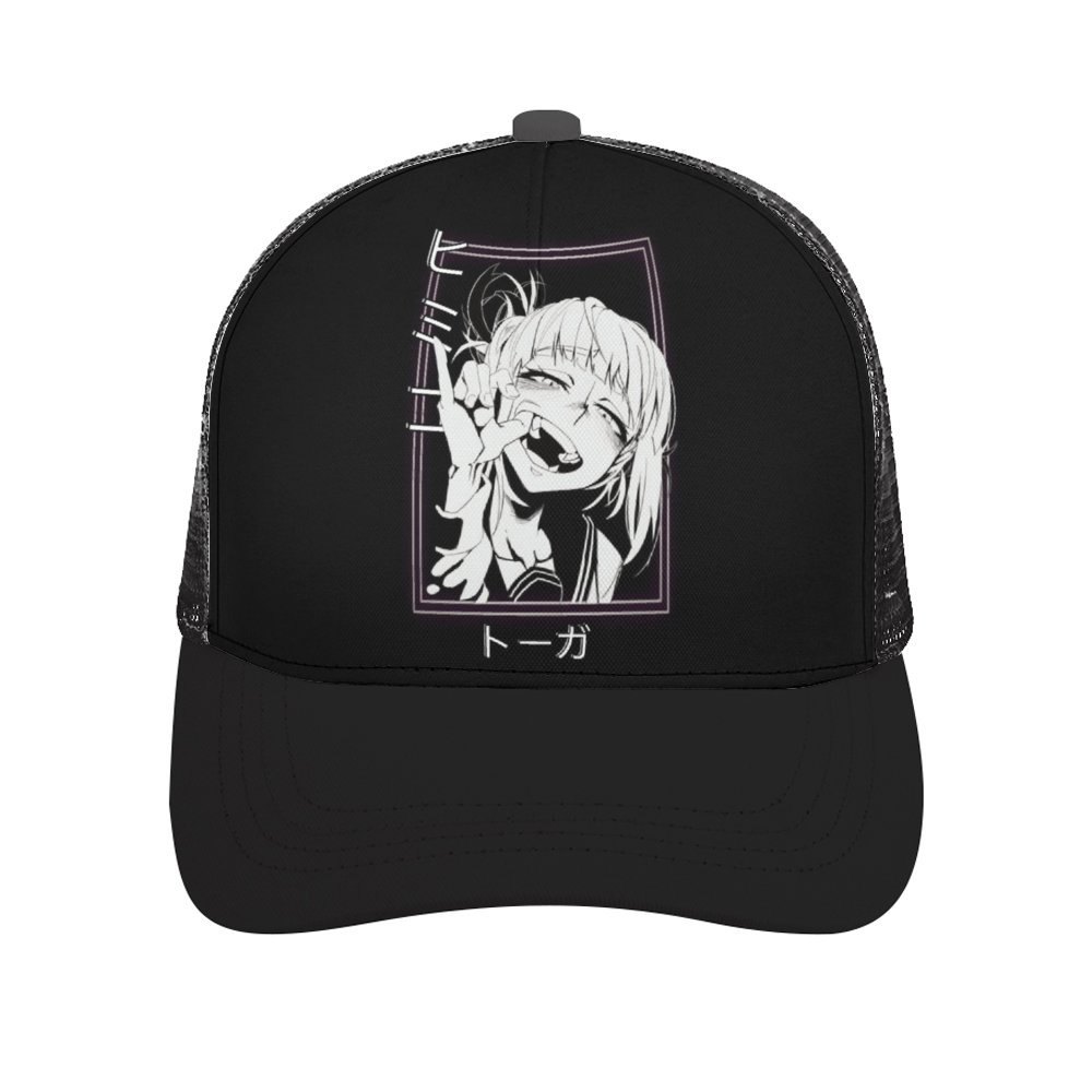 Himiko Toga Adult Baseball Cap Adjustable Sun Visor Hat Prints Trucker ...