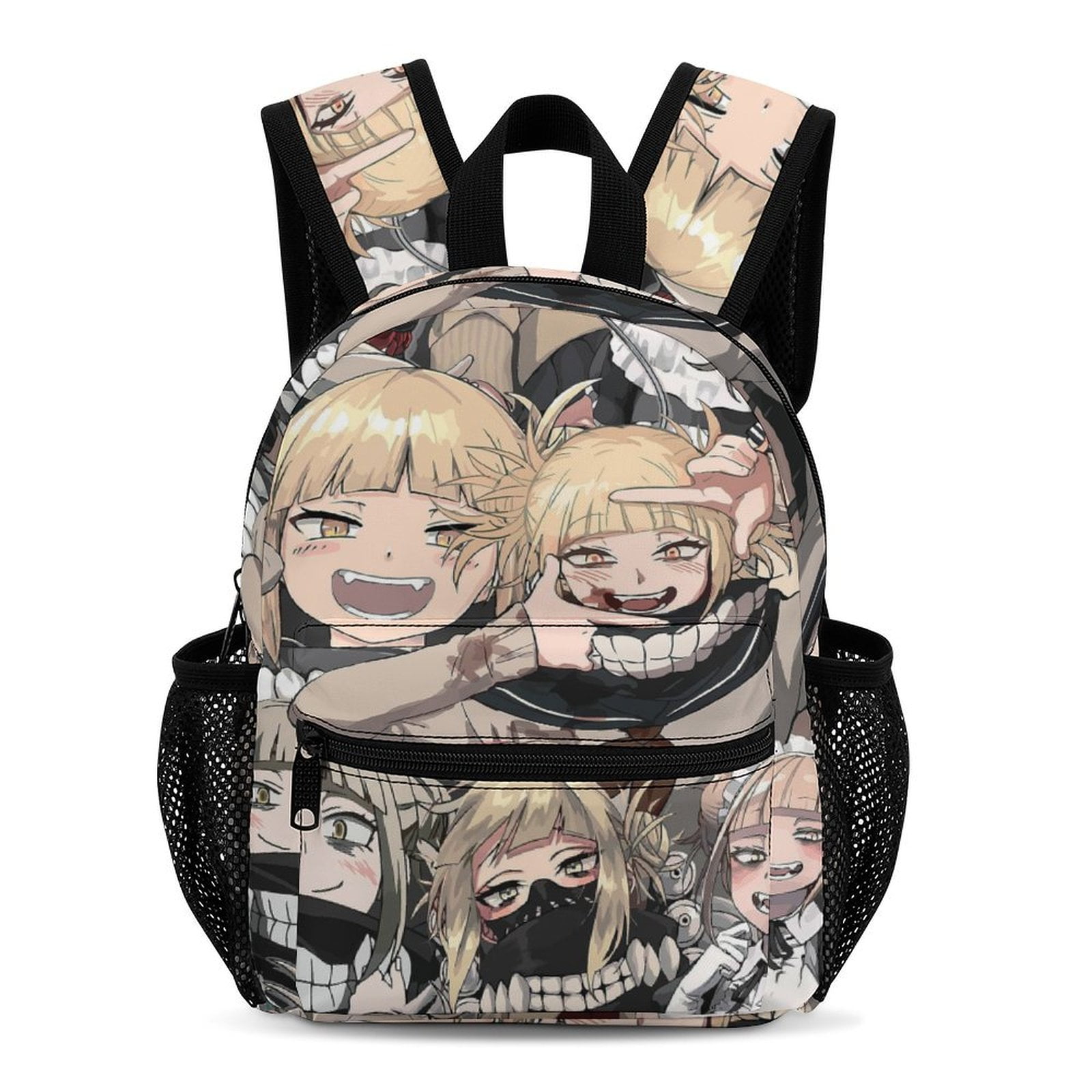 Himiko Toga Backpack 13 Inch Bookbag Casual Daypack Travel Backpacks ...