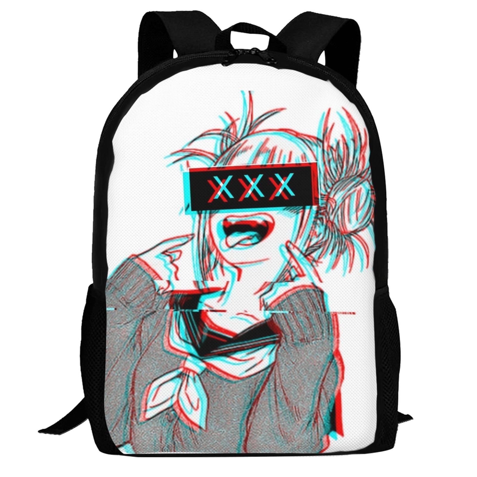 Himiko Toga Backpack,3d Print Laptop Backpack Lightweight Casual ...