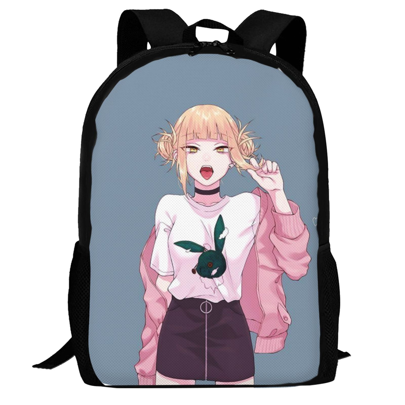 Himiko Toga Backpack,3d Print Laptop Backpack Lightweight Casual ...