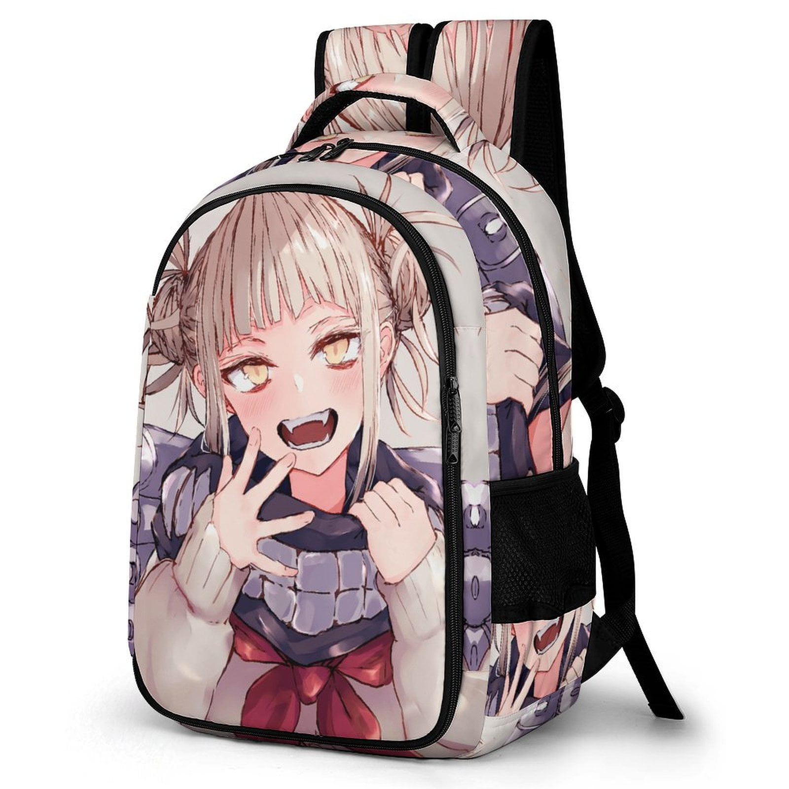 Himiko Toga Backpack Bookbag Casual Daypack Travel Backpacks for Work ...