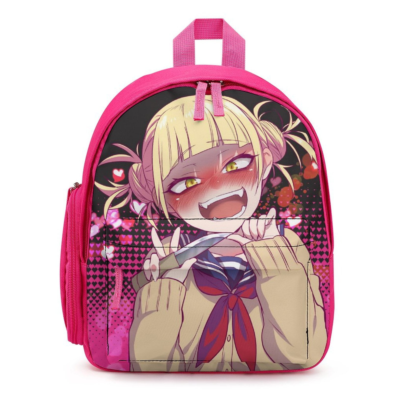 Himiko Toga Backpack Cute Print Daypack Lightweight Casual Backpack ...