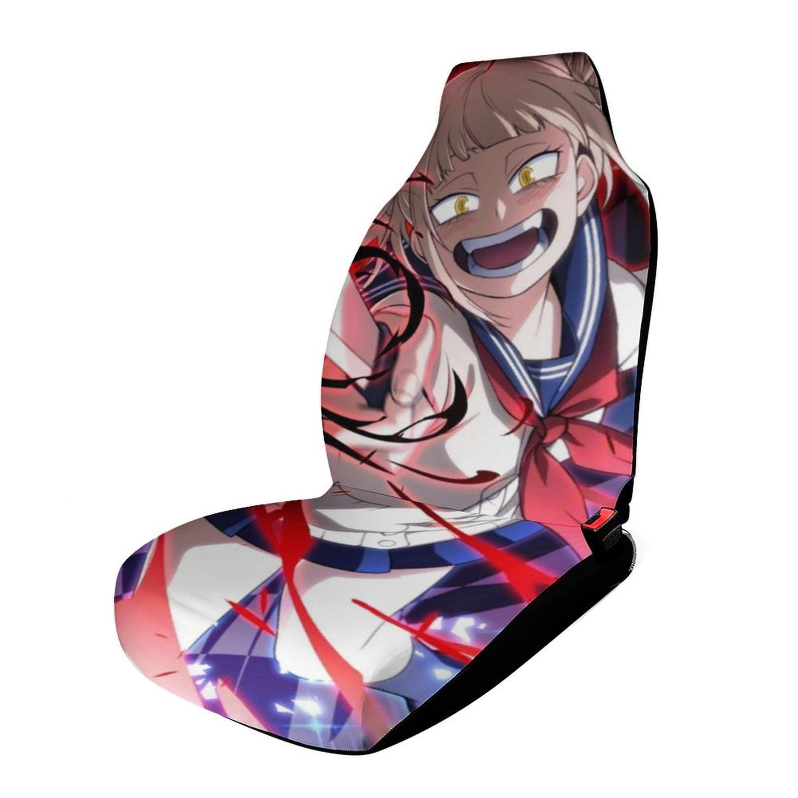 Himiko Toga Car Seat Covers Nonslip Elastic Front Seat Protector ...