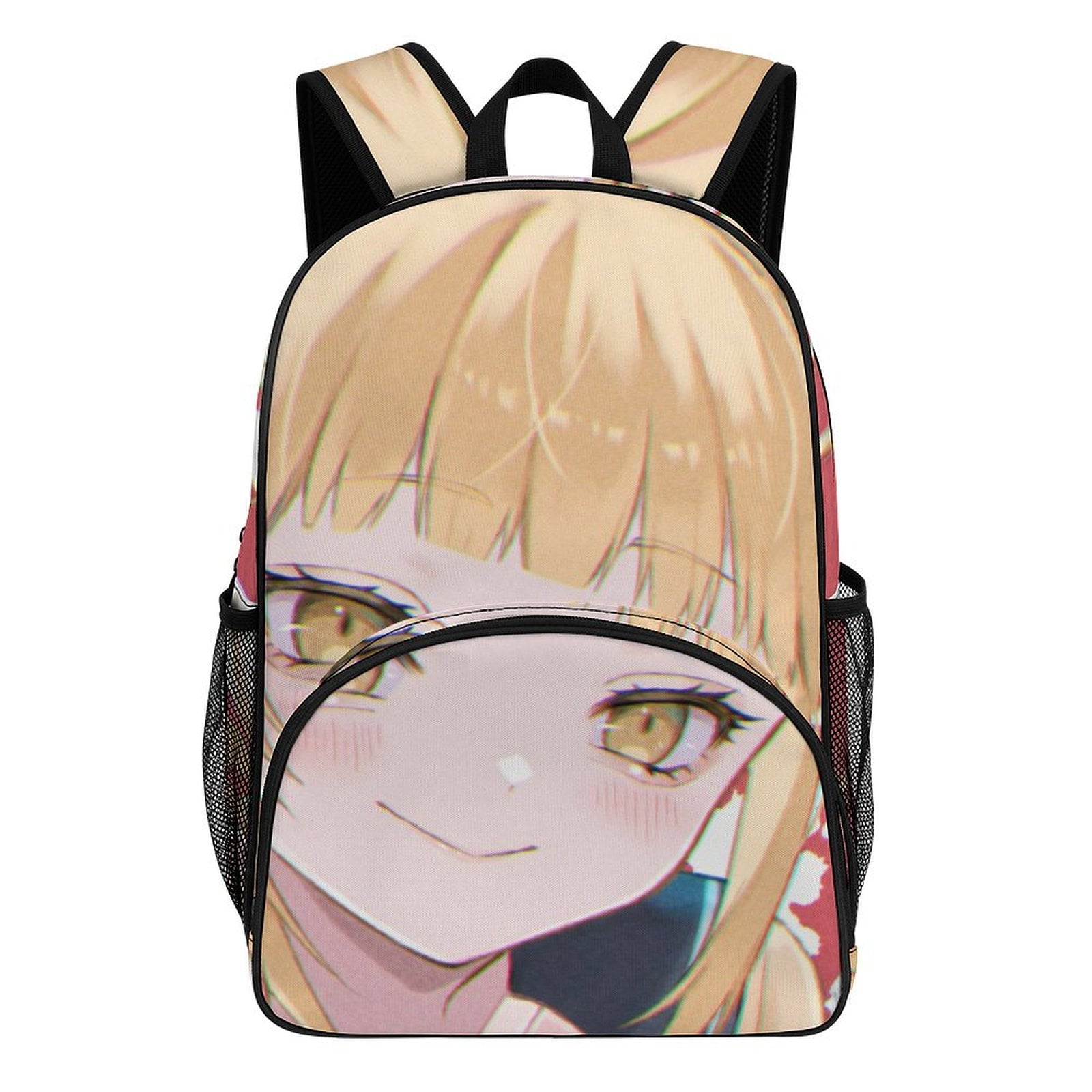 Himiko Toga Cute My Hero Academia Backpack Daypack Adjustable School ...