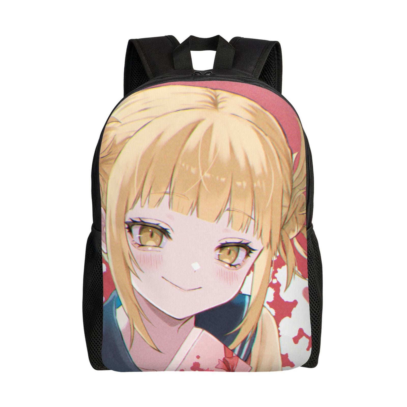 Himiko Toga Cute My Hero Academia Backpack Lightweight Unisex Basic ...